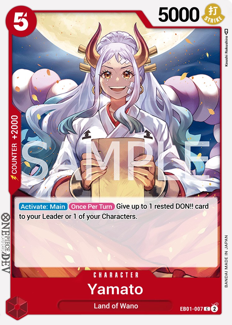 OnePiece-CardGame.dev Library and Deck Builder