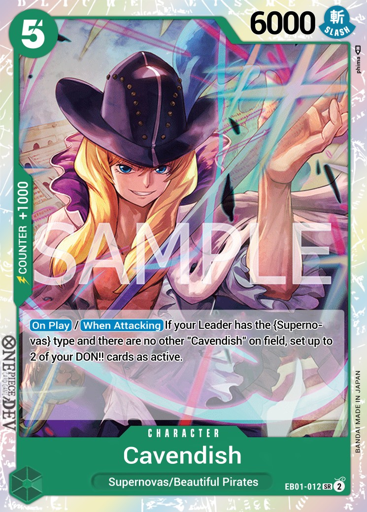 OnePiece-CardGame.dev Library and Deck Builder