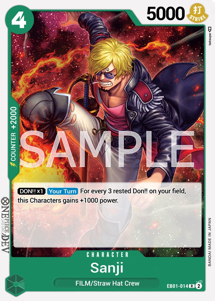 OnePiece-CardGame.dev Library and Deck Builder