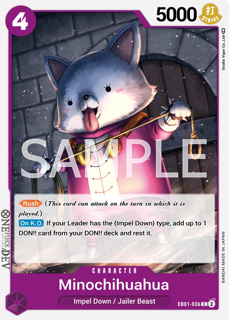 OnePiece-CardGame.dev Library and Deck Builder