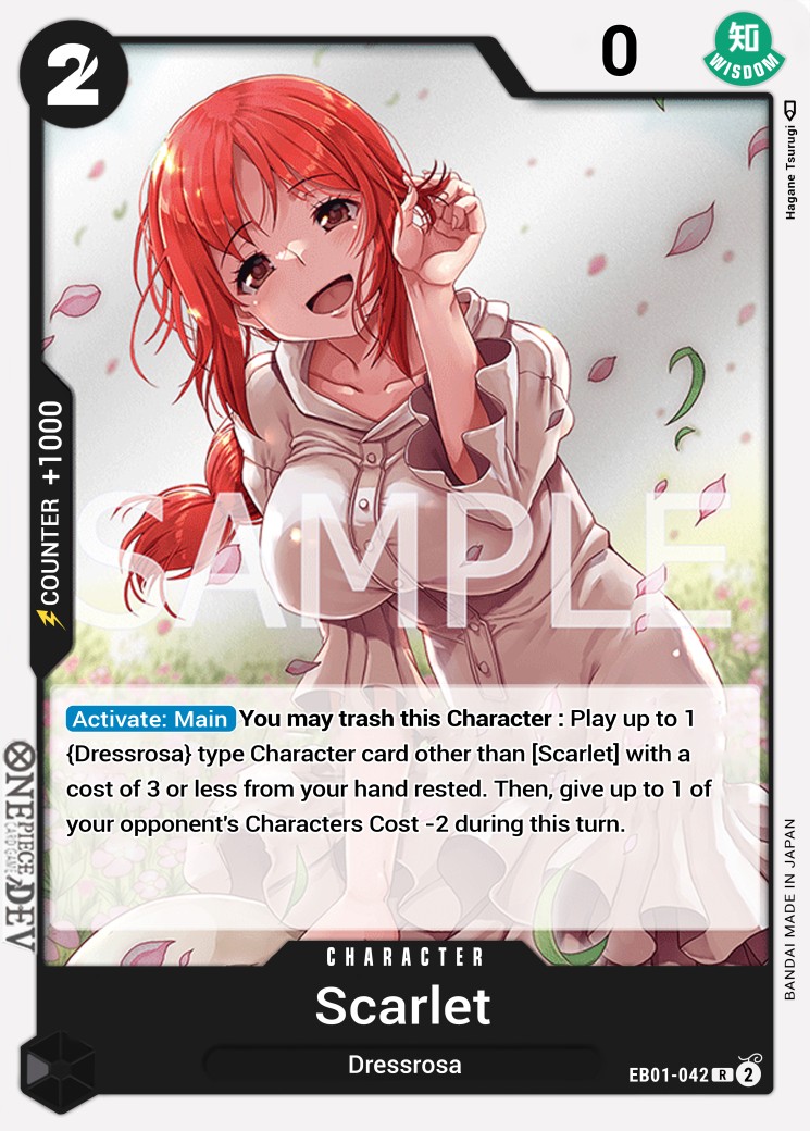 OnePiece-CardGame.dev Library and Deck Builder