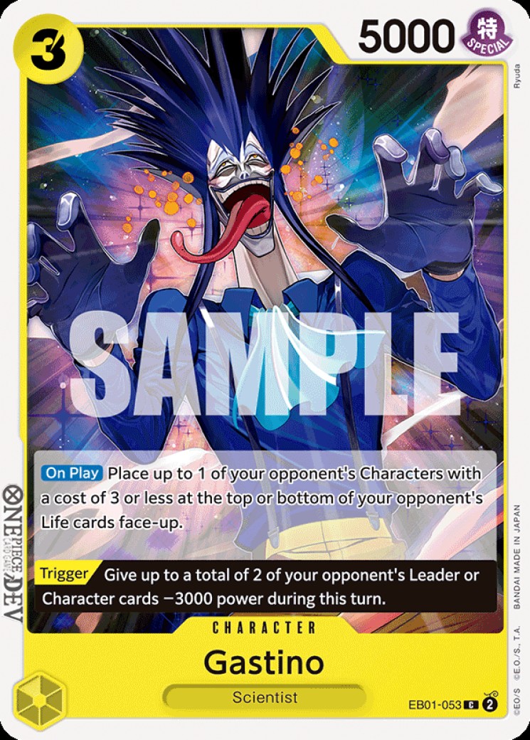 OnePiece-CardGame.dev Library and Deck Builder