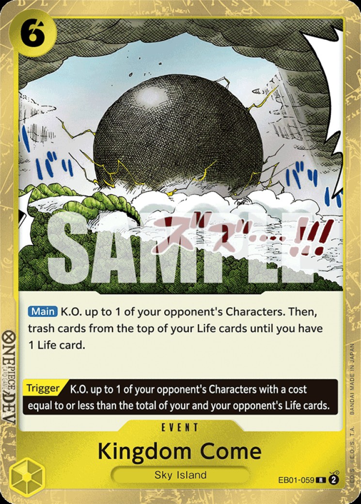 OnePiece-CardGame.dev Library and Deck Builder