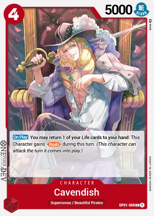 OnePiece-CardGame.dev Library and Deck Builder