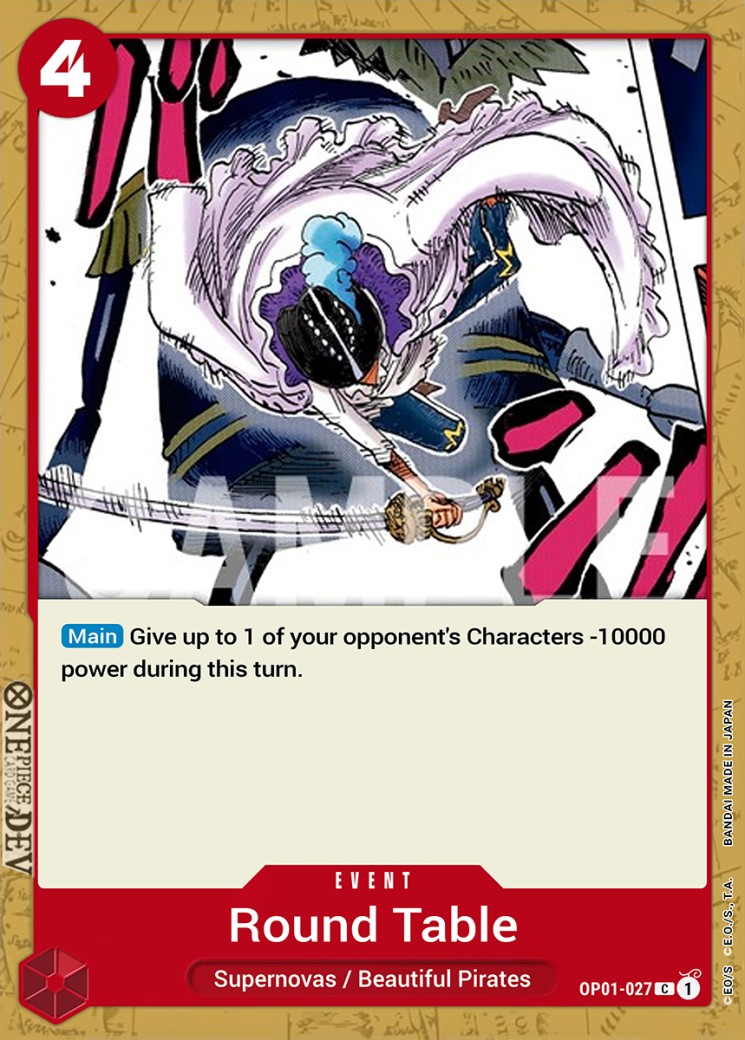 OnePiece-CardGame.dev Library and Deck Builder