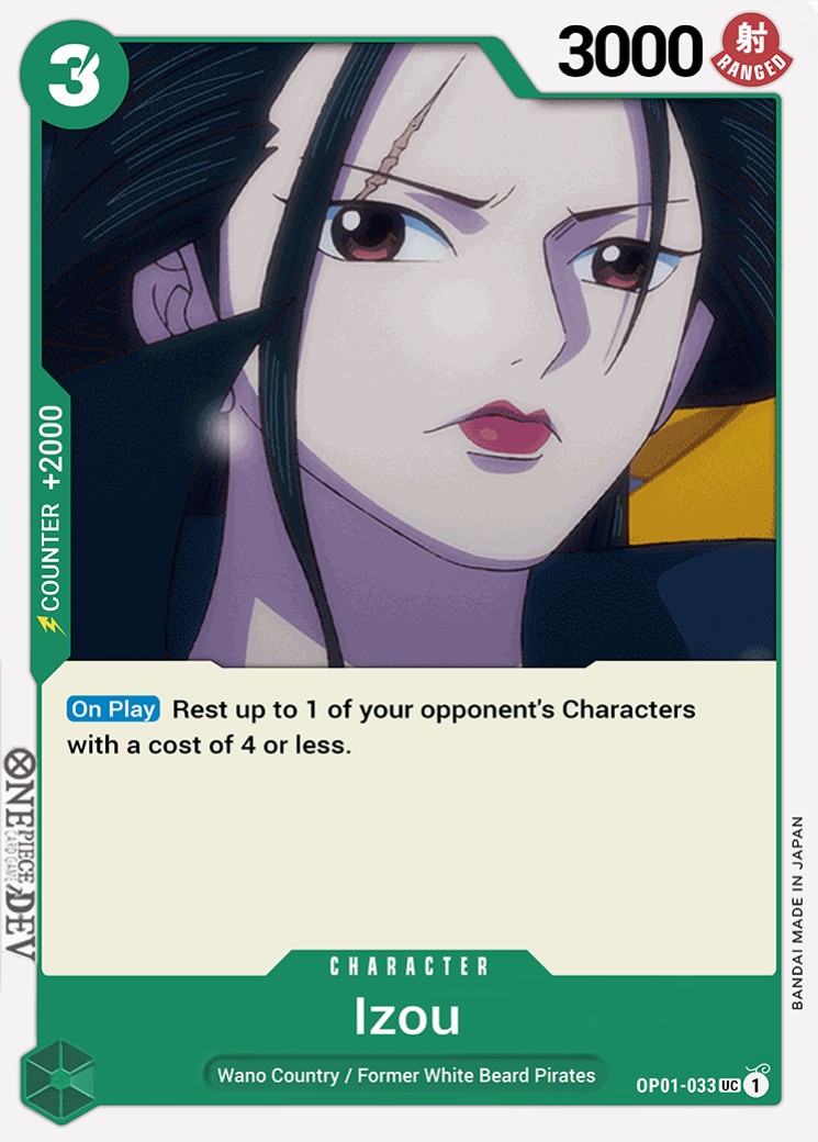 OnePiece-CardGame.dev Library and Deck Builder