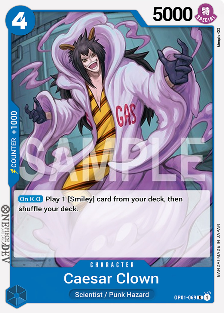 OnePiece-CardGame.dev Library and Deck Builder