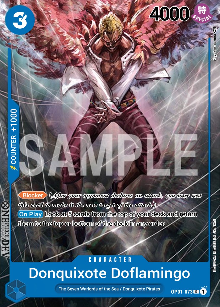 OnePiece-CardGame.dev Library and Deck Builder