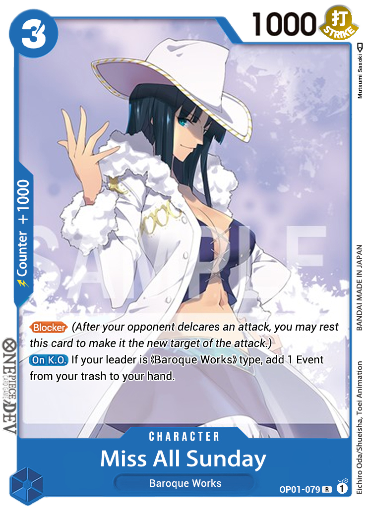 OnePiece-CardGame.dev Library and Deck Builder