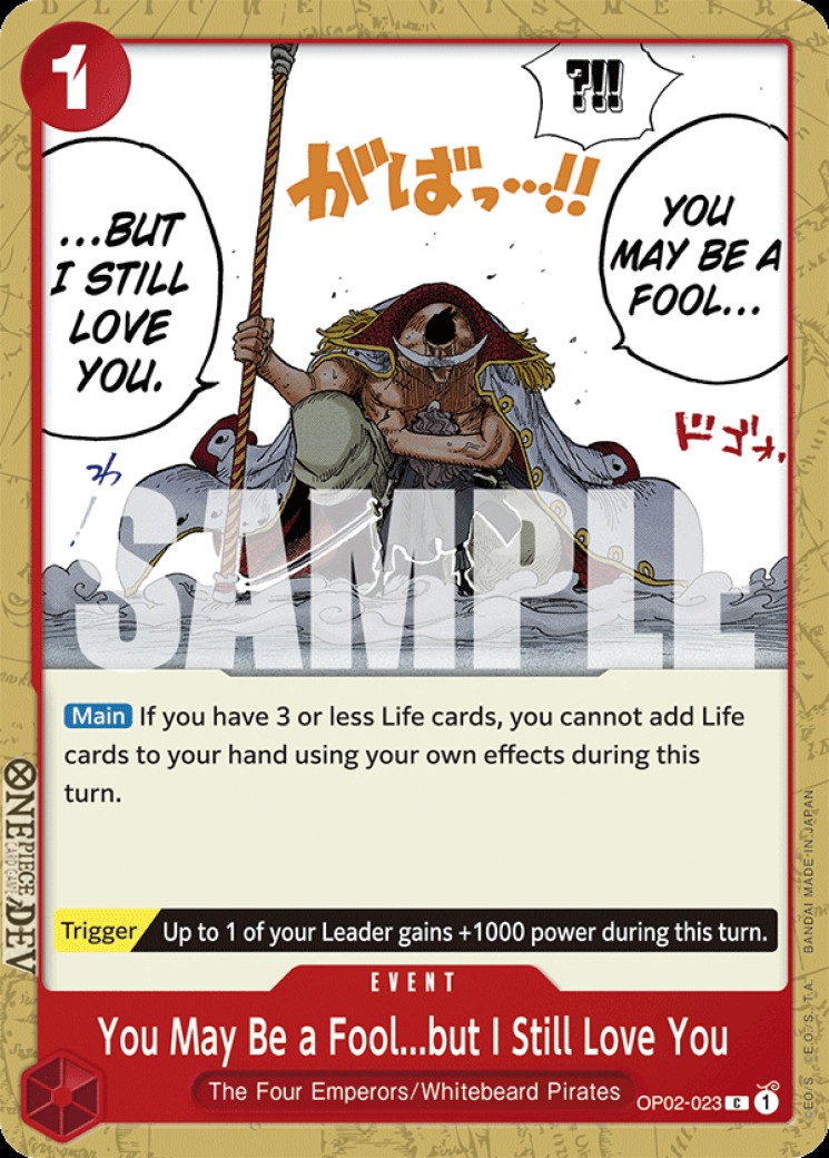 OnePiece-CardGame.dev Library and Deck Builder
