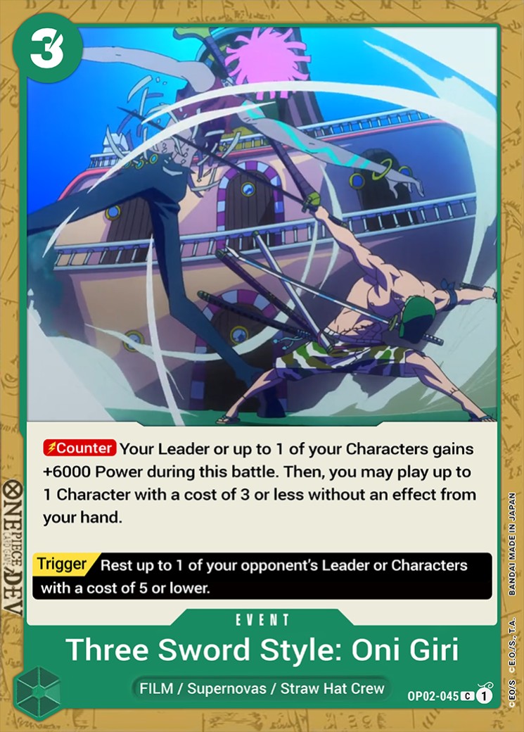 Can someone explain the Rest/Not rested mechanic to me? : r/OnePieceTCG