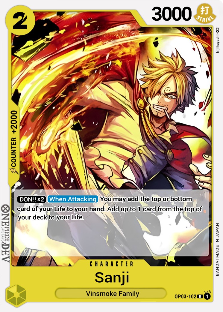 OnePiece-CardGame.dev Library and Deck Builder