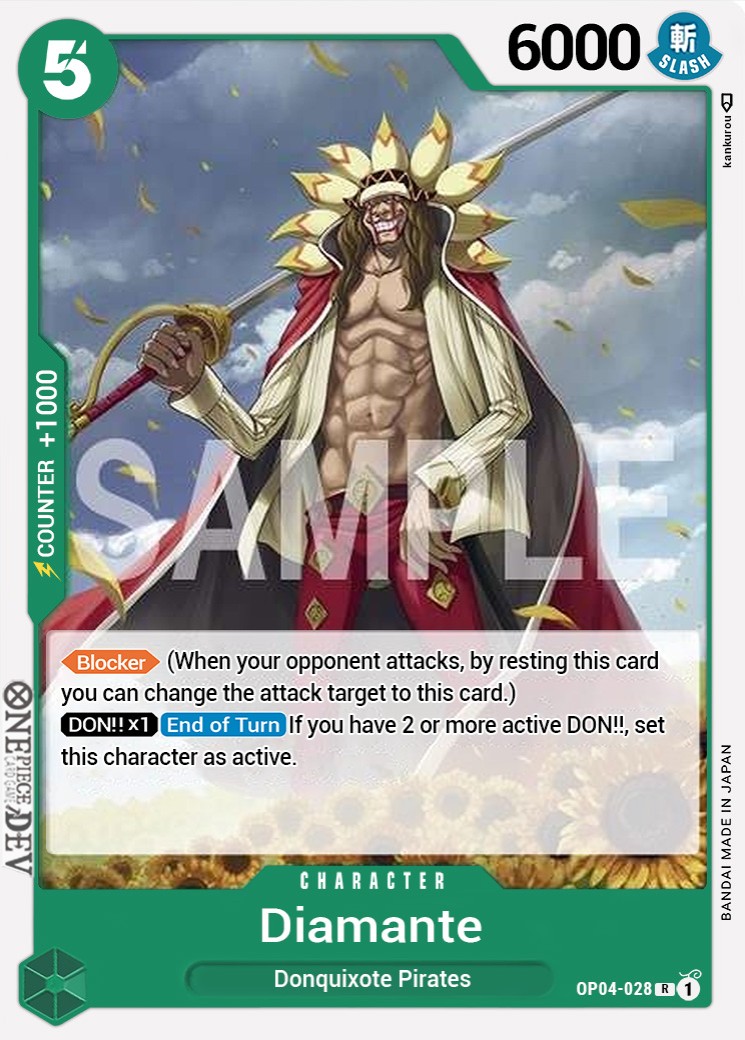 OnePiece-CardGame.dev Library and Deck Builder