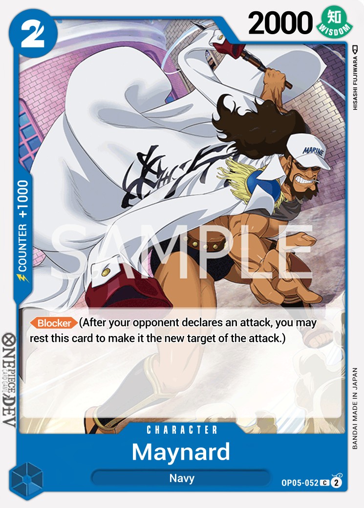 OnePiece-CardGame.dev Library and Deck Builder