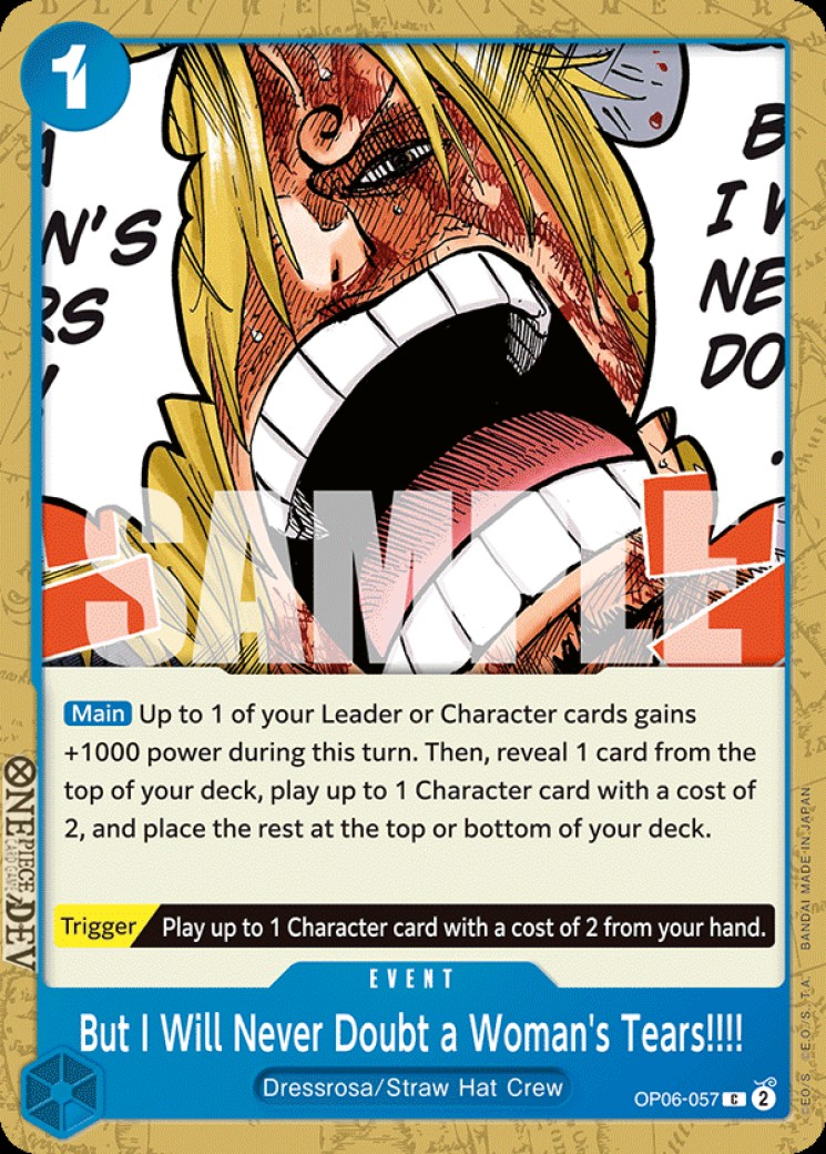 OnePiece-CardGame.dev Library and Deck Builder