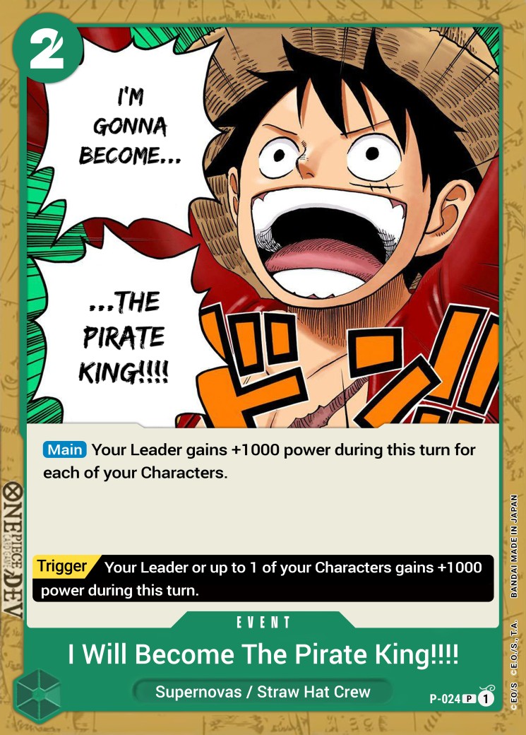 OnePiece-CardGame.dev Library and Deck Builder