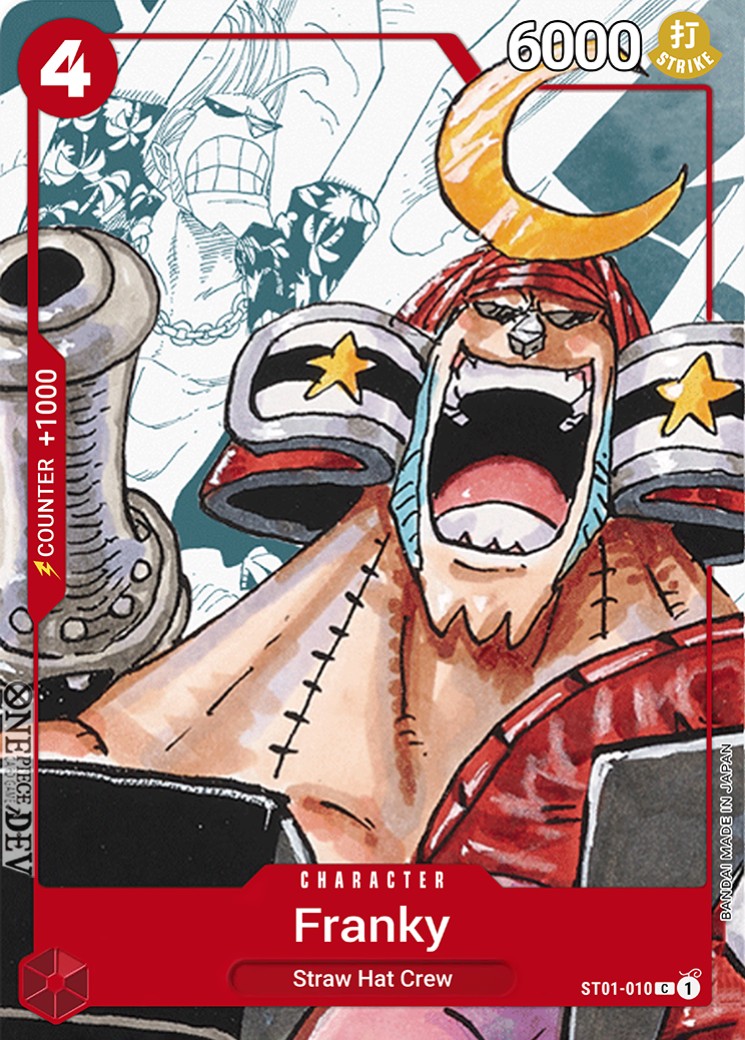 OnePiece-CardGame.dev Library and Deck Builder