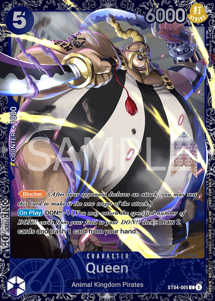 OnePiece-CardGame.dev Library and Deck Builder