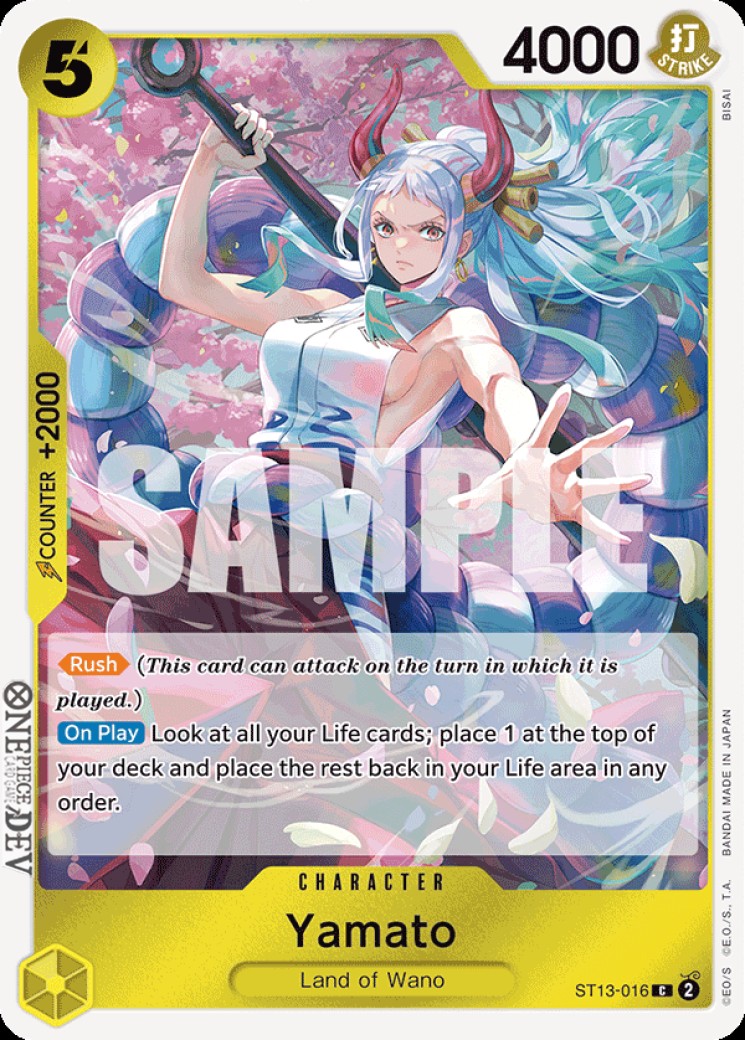 OnePiece-CardGame.dev Library and Deck Builder