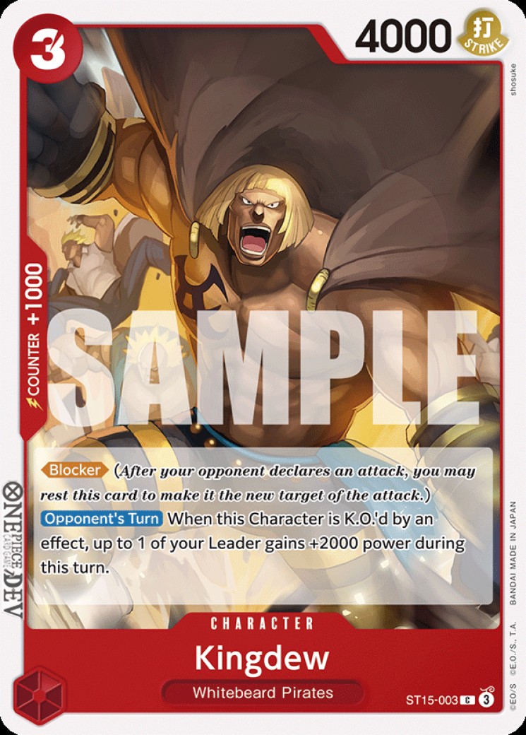 OnePiece-CardGame.dev Library and Deck Builder