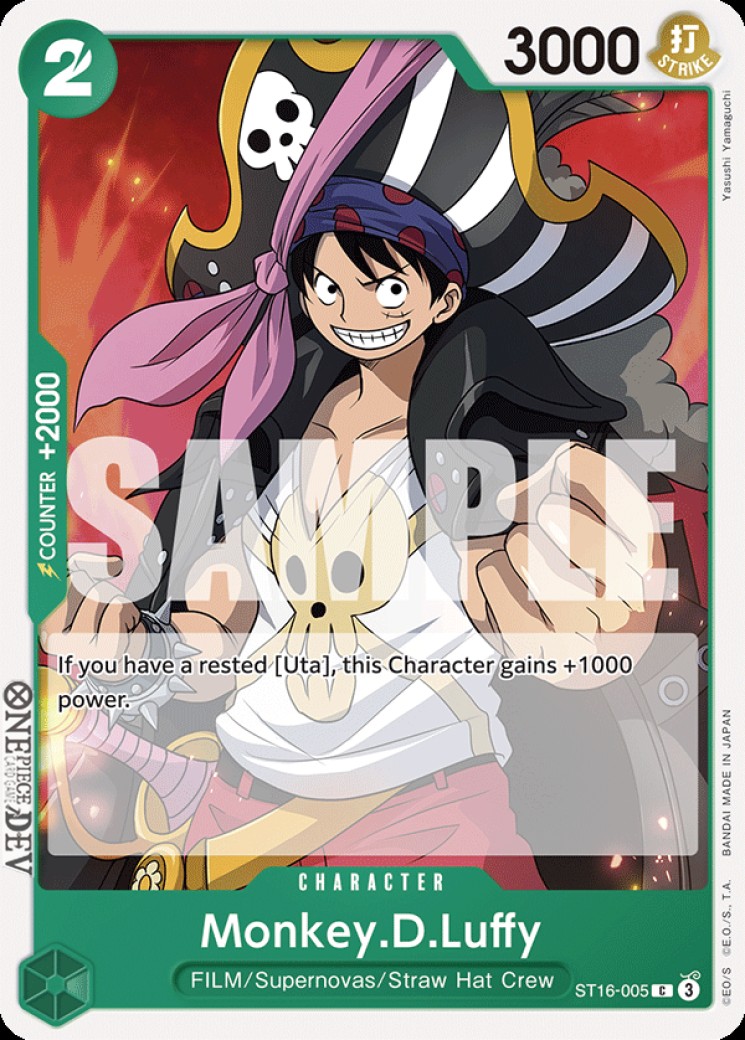 OnePiece-CardGame.dev Library and Deck Builder